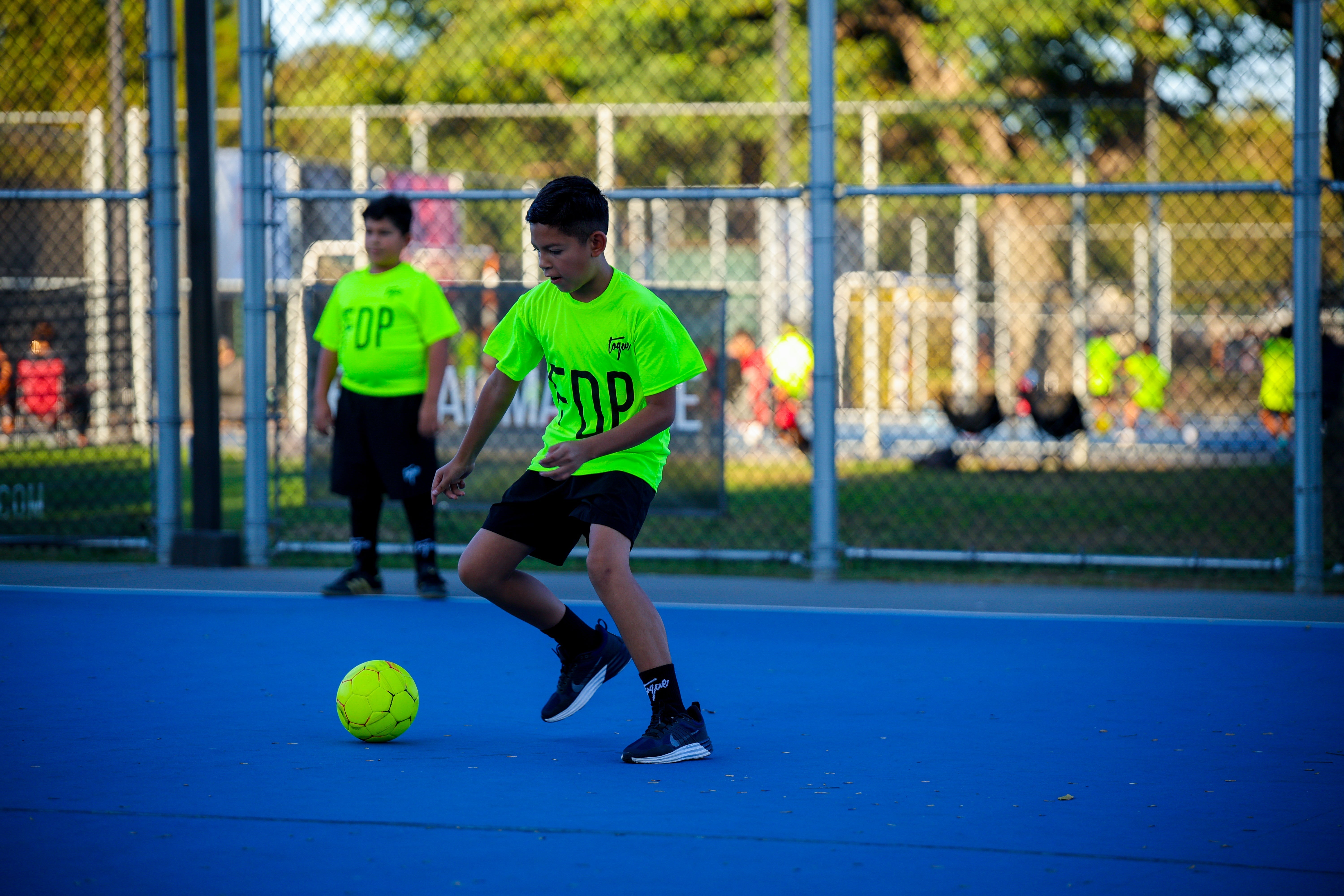 Top 5 Futsal Drills That Improve Skills Fast – Toque, Inc.