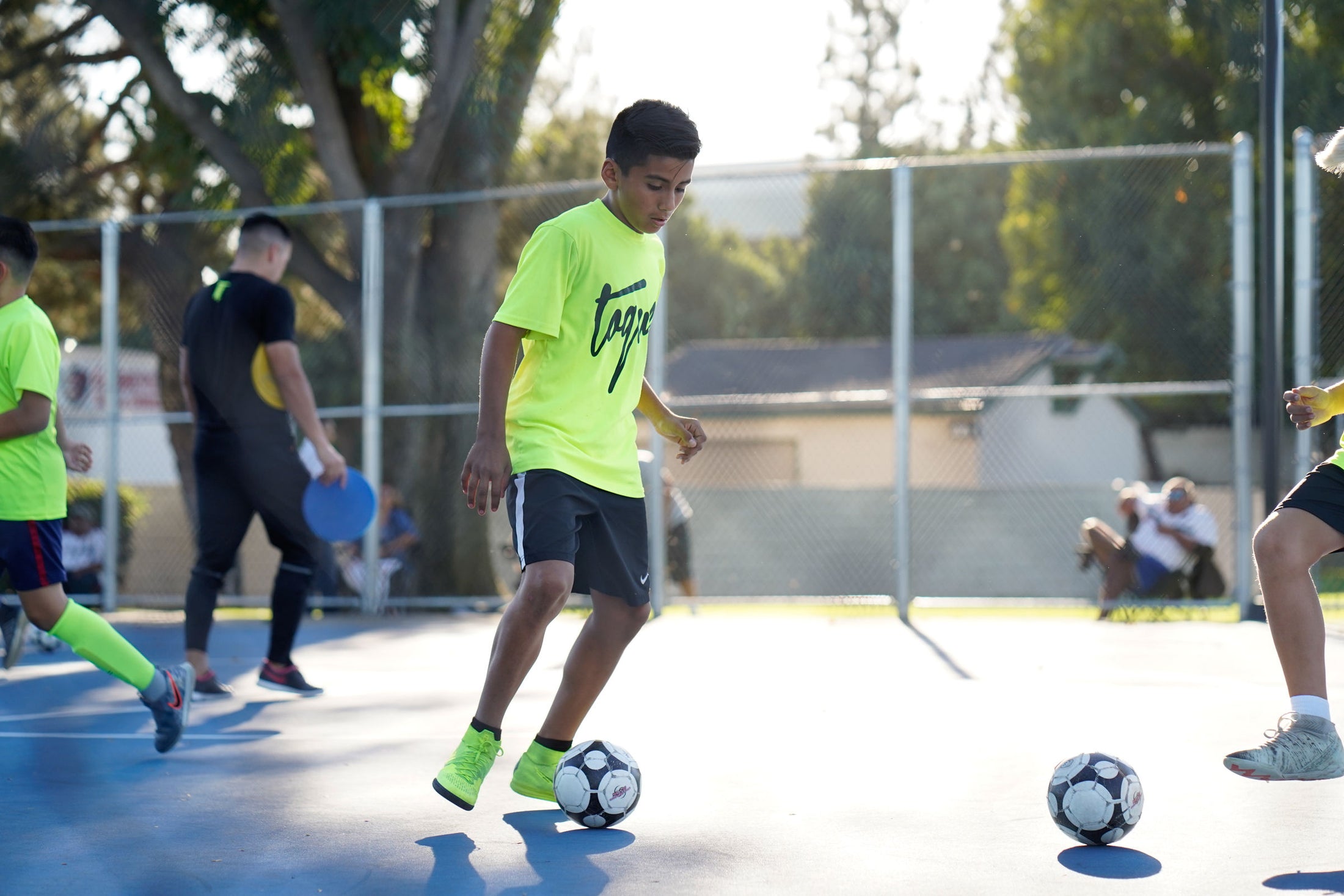 Toque Futsal – Toque, Inc.